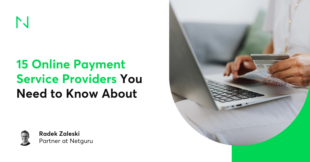 15 Online Payment Service Providers You Need to Know About [2026 Update]