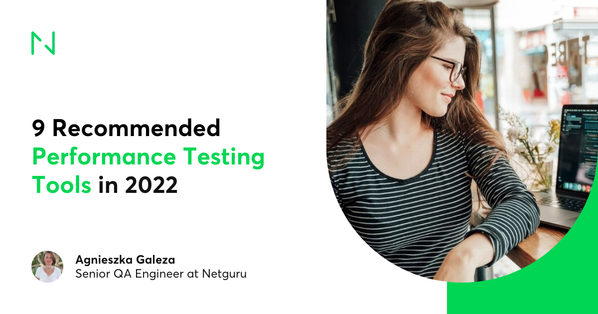 9 Recommended Performance Testing Tools in 2025