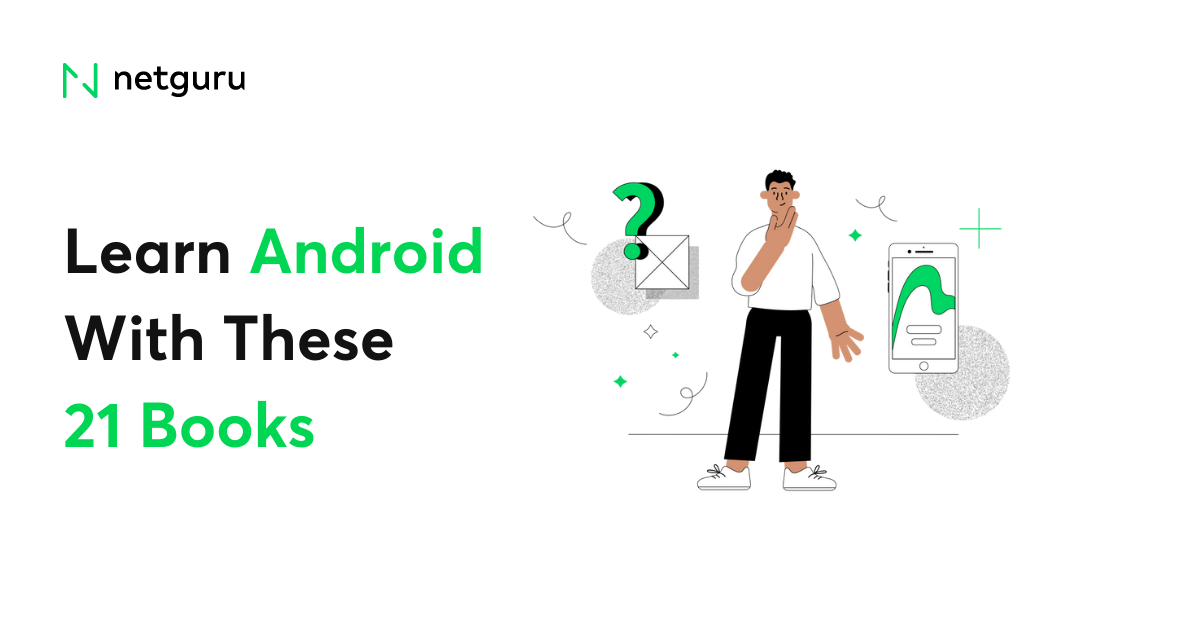 21 Top Android App Development Books For 2021