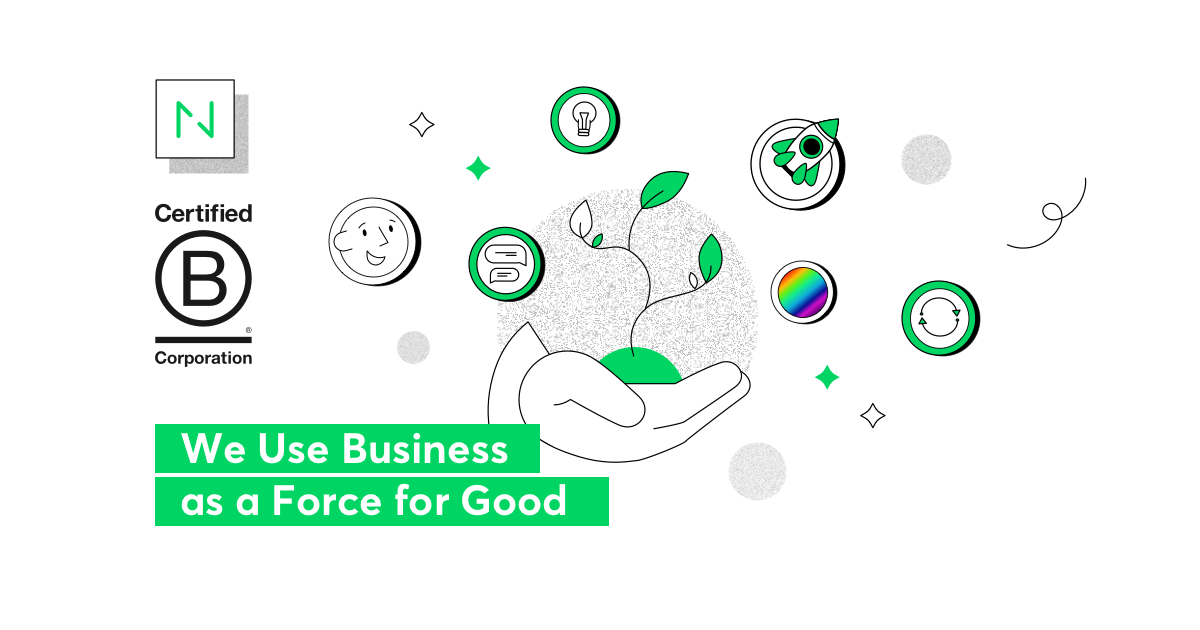 Certified B Corporation® - Policies & Values | Netguru