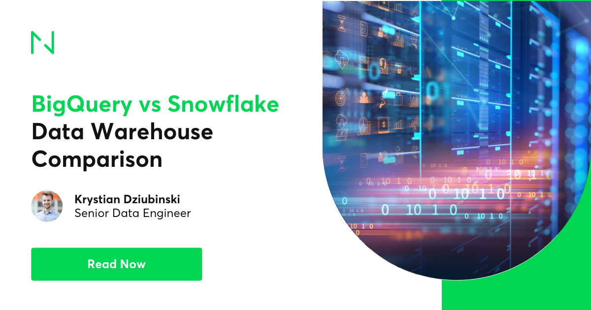 BigQuery vs Snowflake - Data Warehouse Comparison