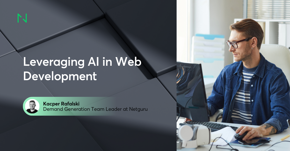 Leveraging AI in Web Development