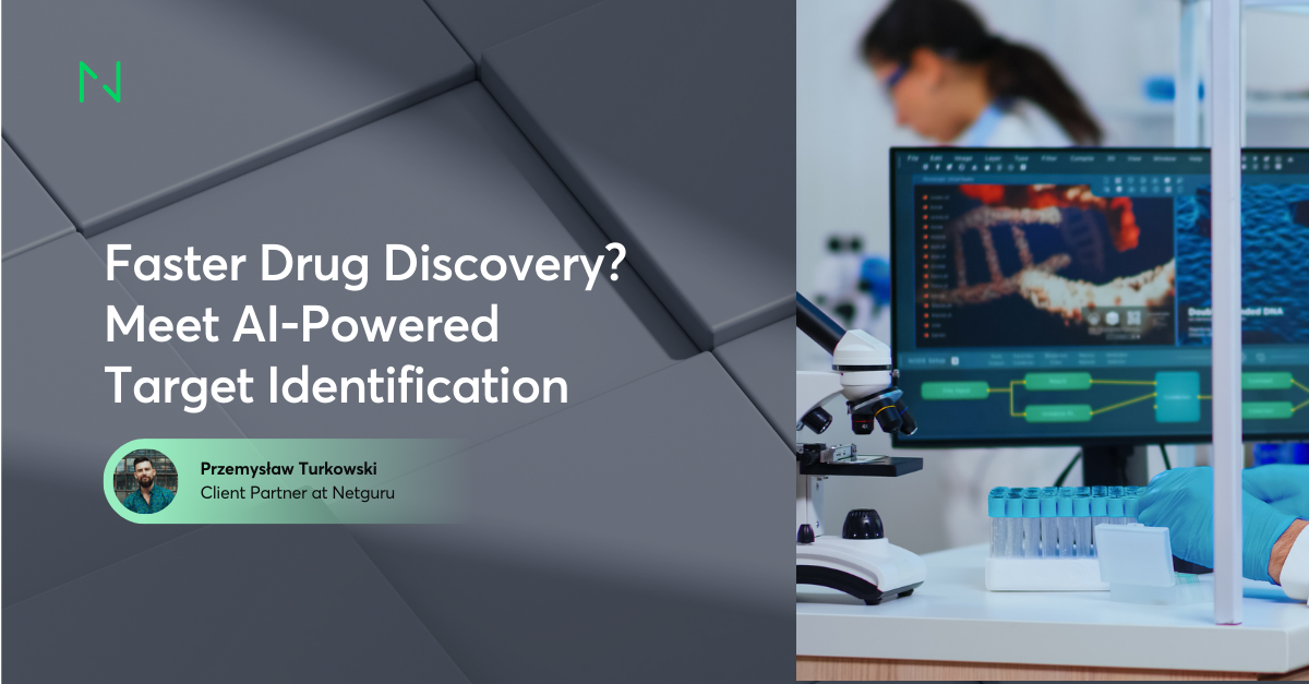Faster Drug Discovery? Meet AI-Powered Target Identification
