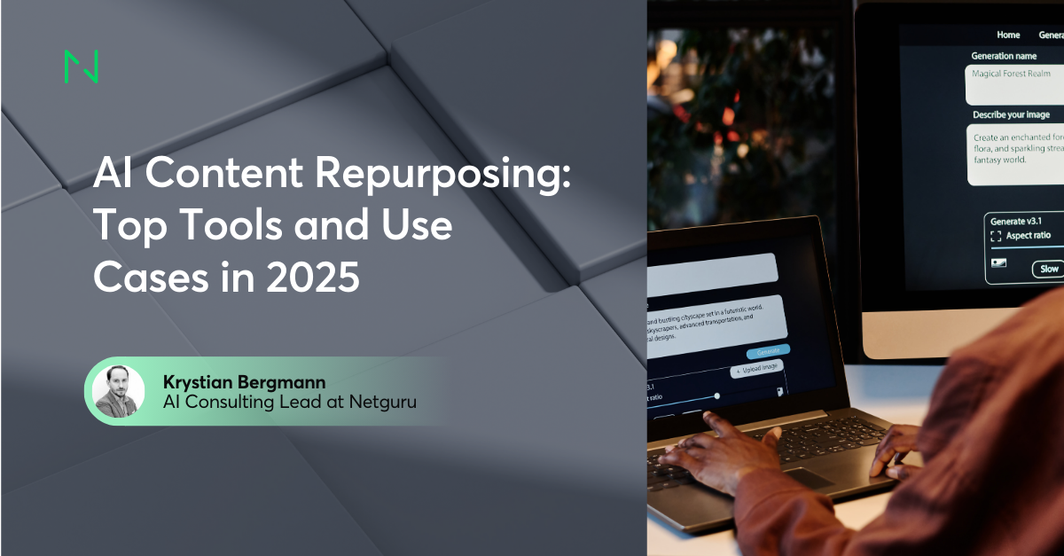 AI Content Repurposing: Top Tools and Use Cases in 2025