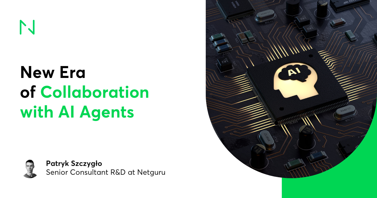 New Era of Collaboration with AI Agents