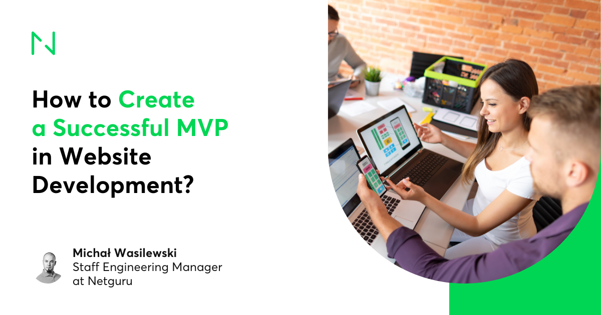 MVP Web Development: How to Create a Successful MVP