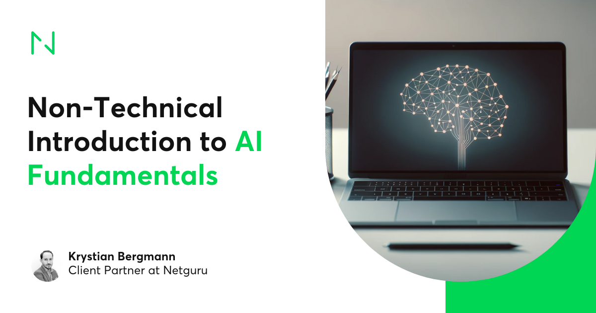 Non-Technical Introduction to AI Fundamentals