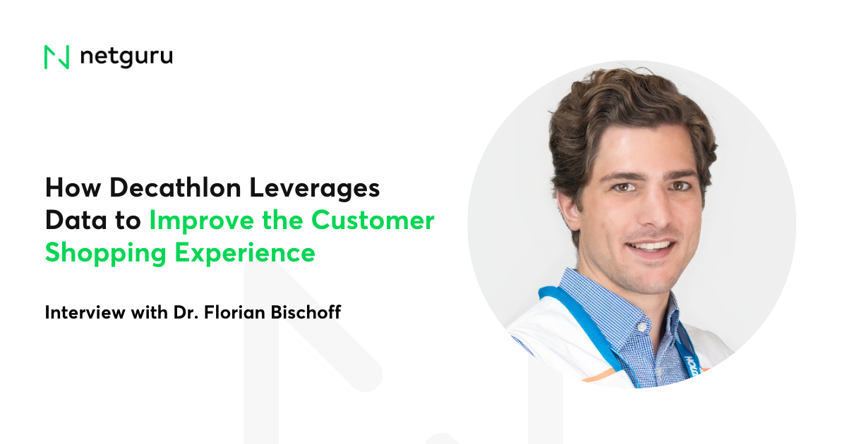 How Decathlon Uses Data Science to Win at Online Shopping