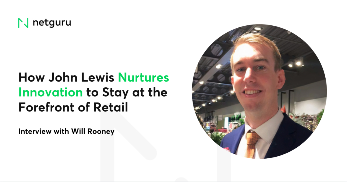 Moving With the Times: How John Lewis Innovates to Stay at the ...