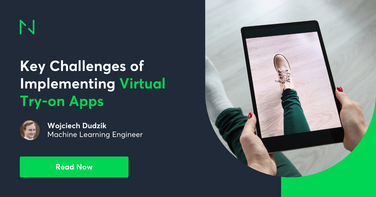 Key Challenges of Implementing Virtual Try-on Apps