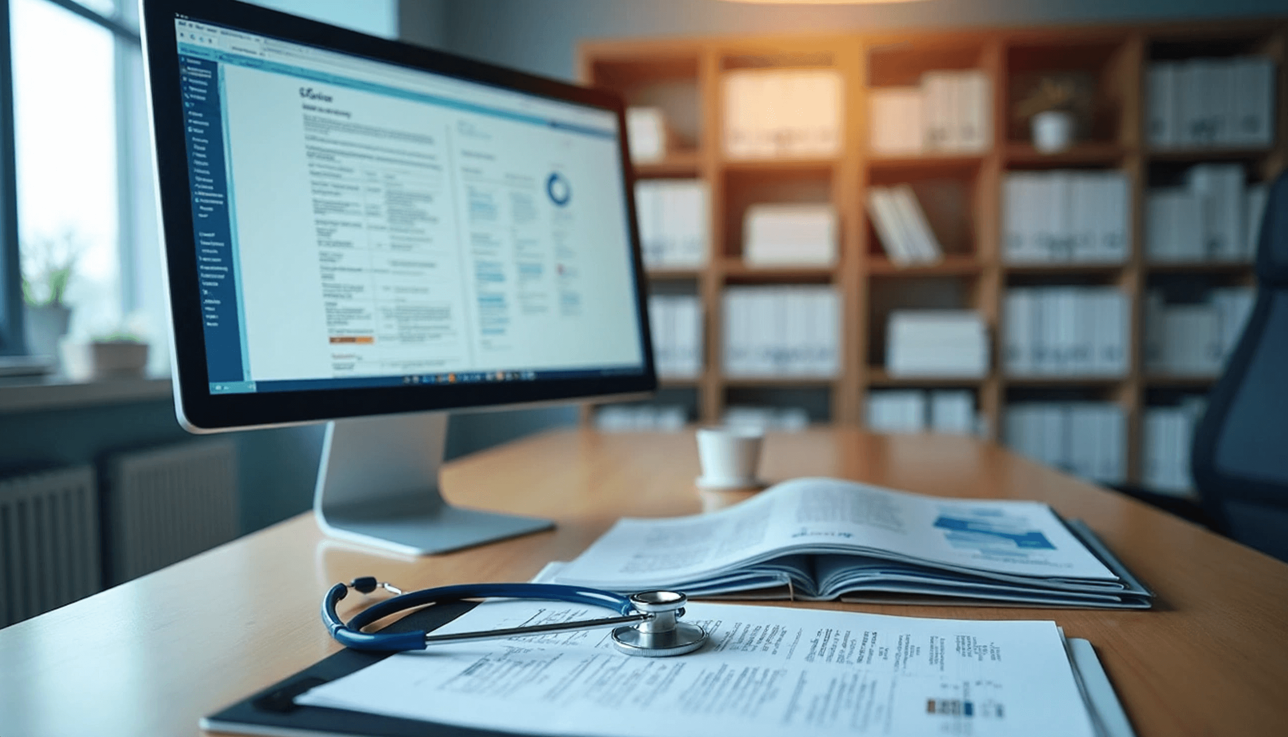 From PDFs to Insights: How OCR and AI Can Automate Medical Data Extraction