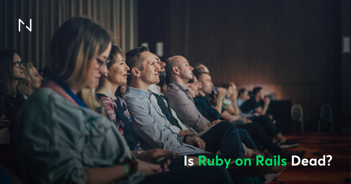 We Asked the Industry: Is Ruby on Rails Dead?