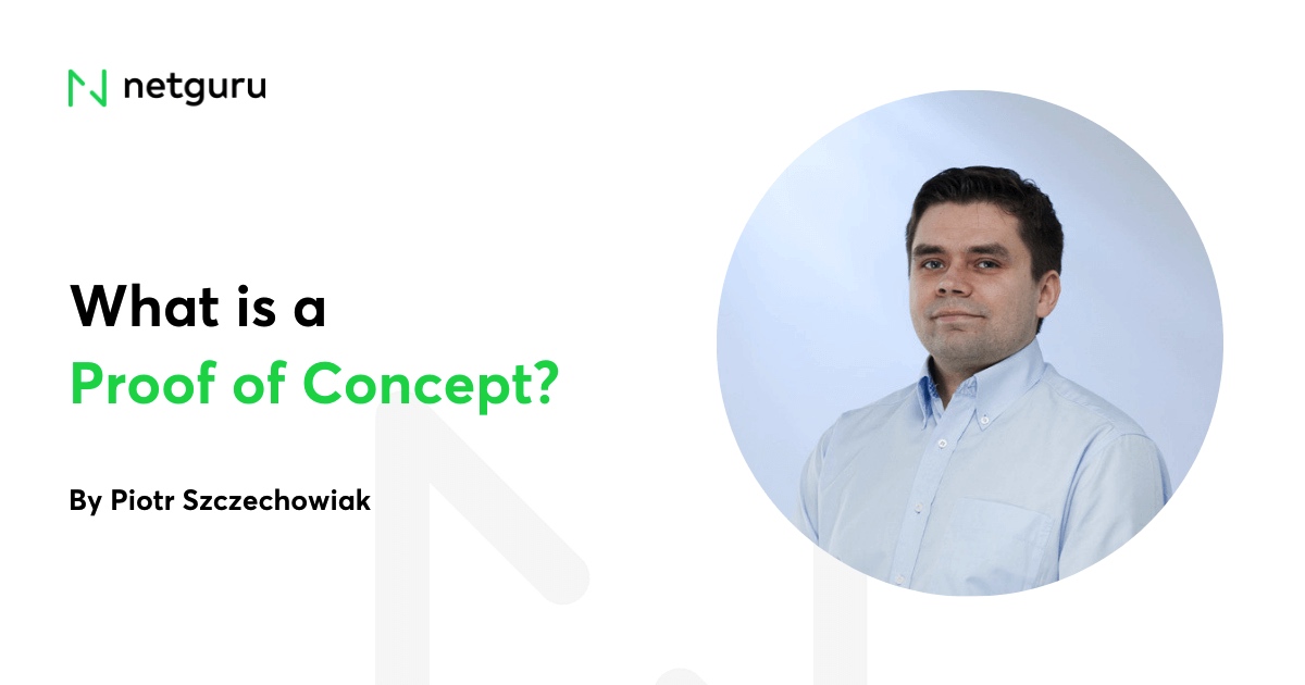 What is a Proof of Concept (POC) in Software Development?