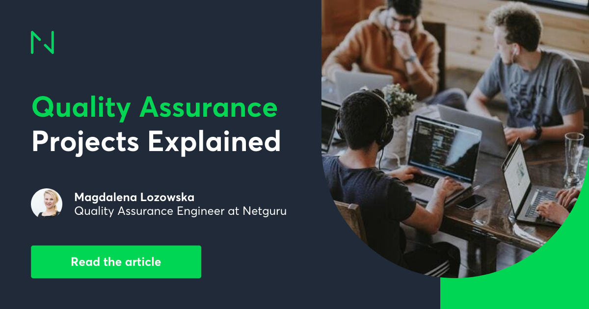 Everything You Need To Know About QA Projects