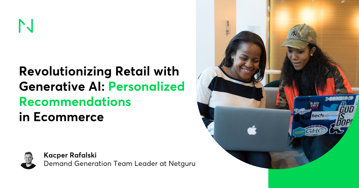 Revolutionizing Retail with Generative AI: Personalized Recommendation