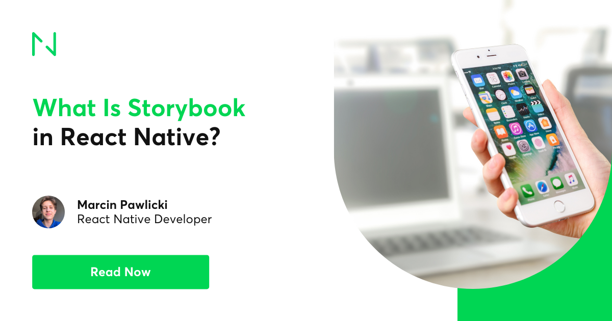 What Is Storybook in React Native?