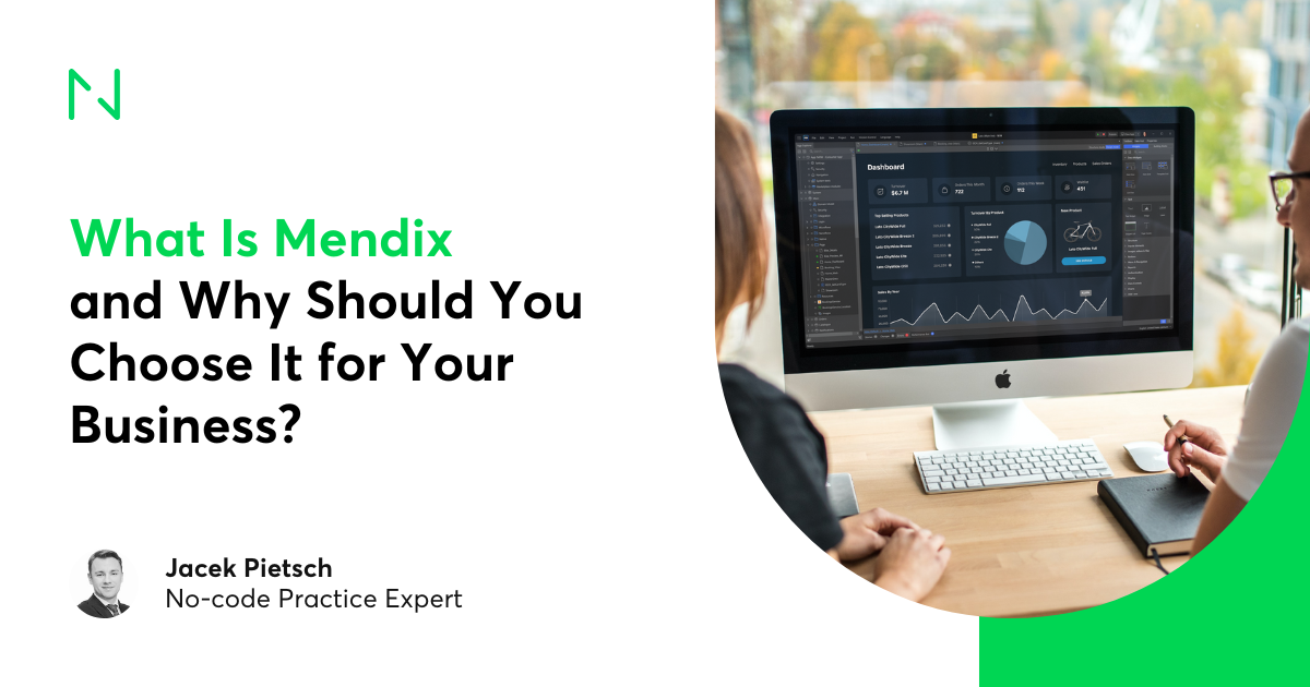 What Is Mendix and Why Choose It for App Development? (Updated)