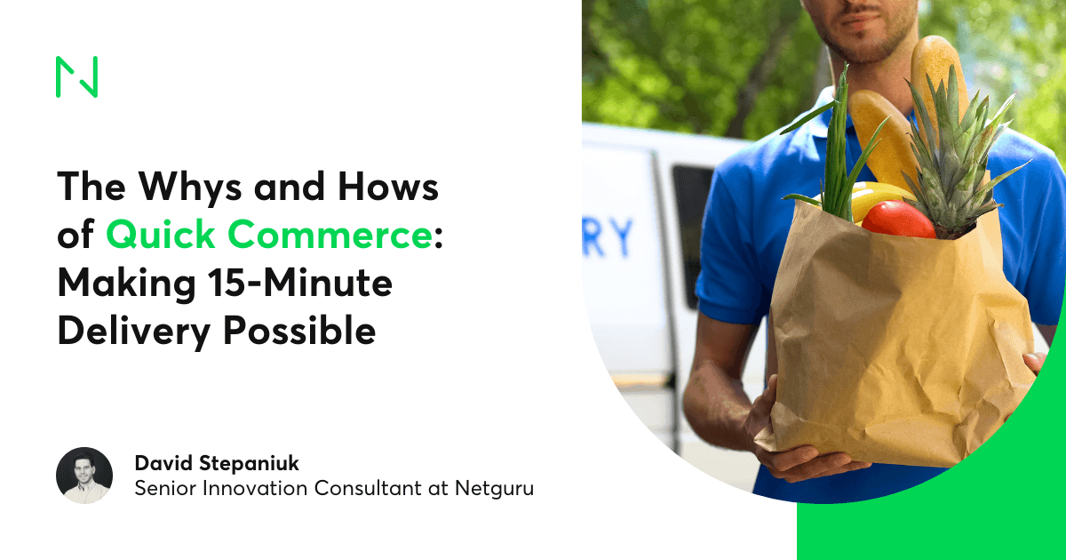 What is Quick Commerce?