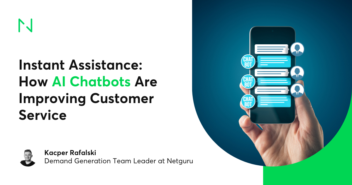 How AI Chatbots Are Improving Customer Service