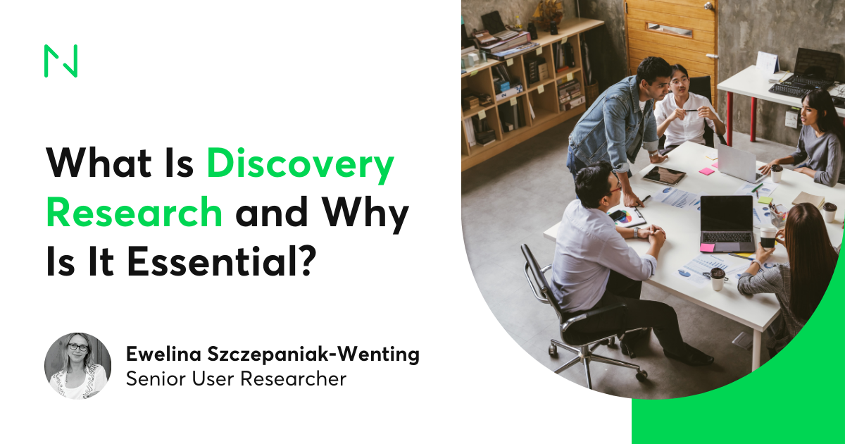 What Is Discovery Research And Why Is It Essential?
