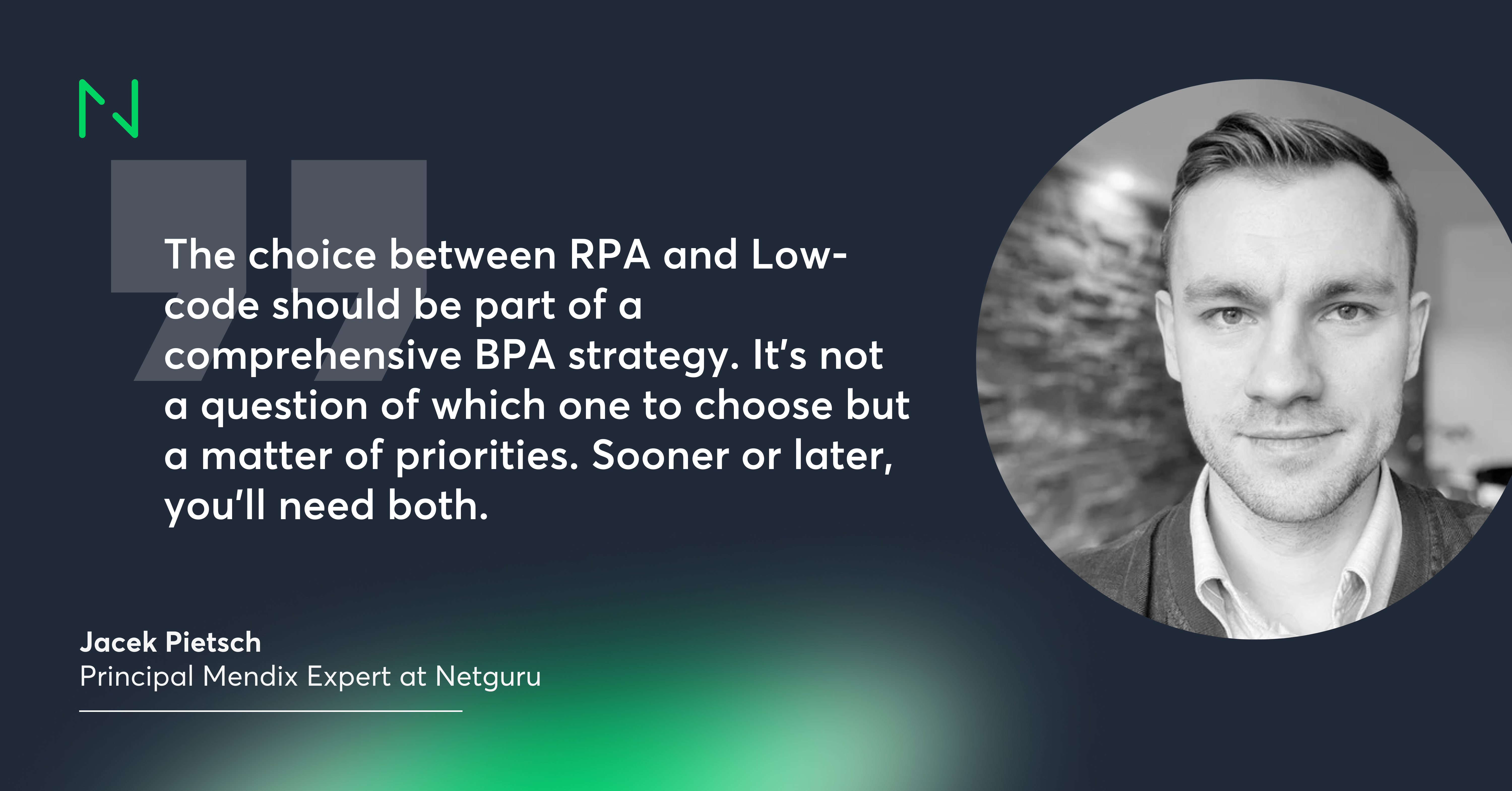 Exploring the Differences: Low-Code vs. RPA & BPA
