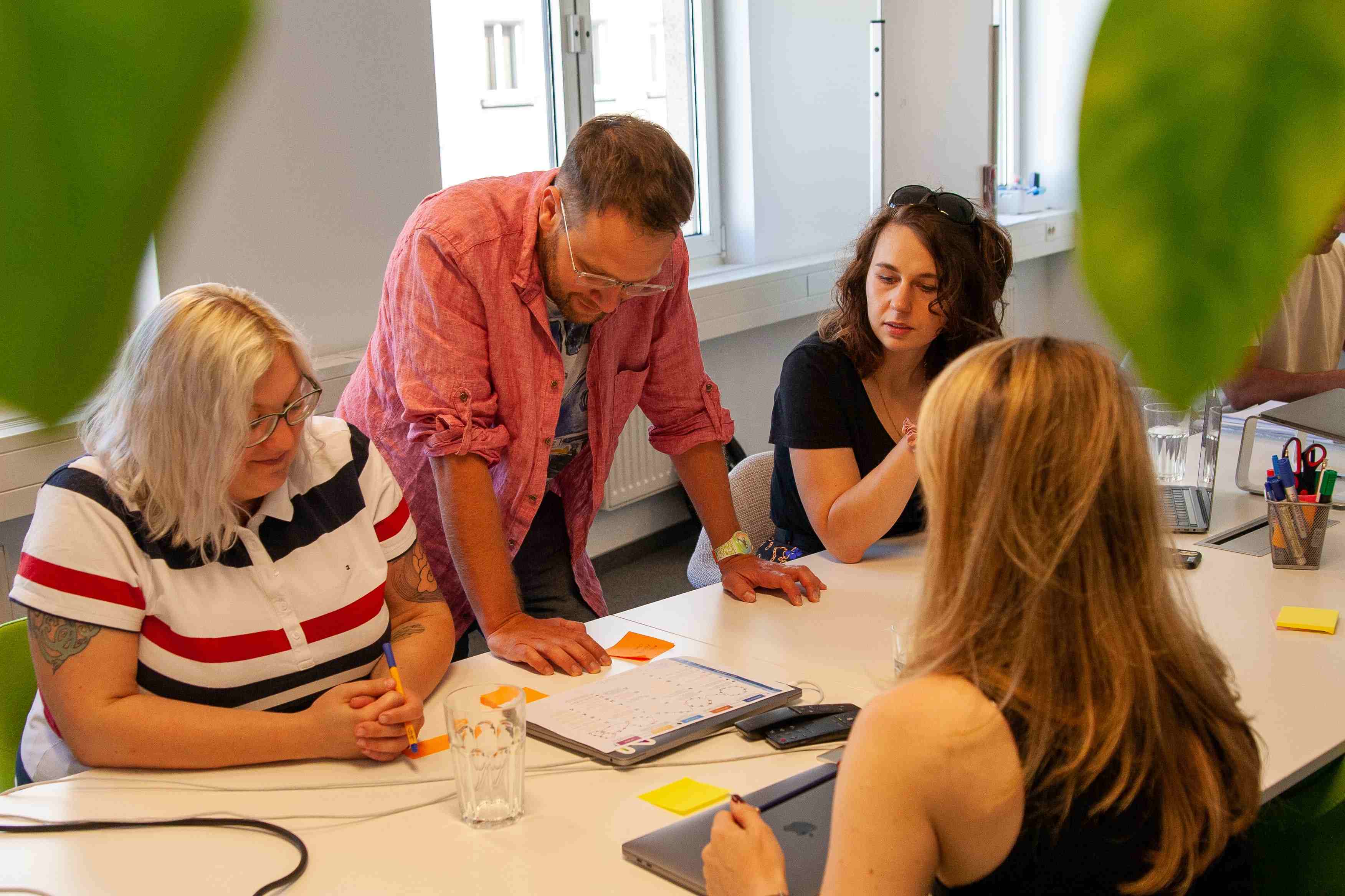 Innovation Consultancy Services | Netguru