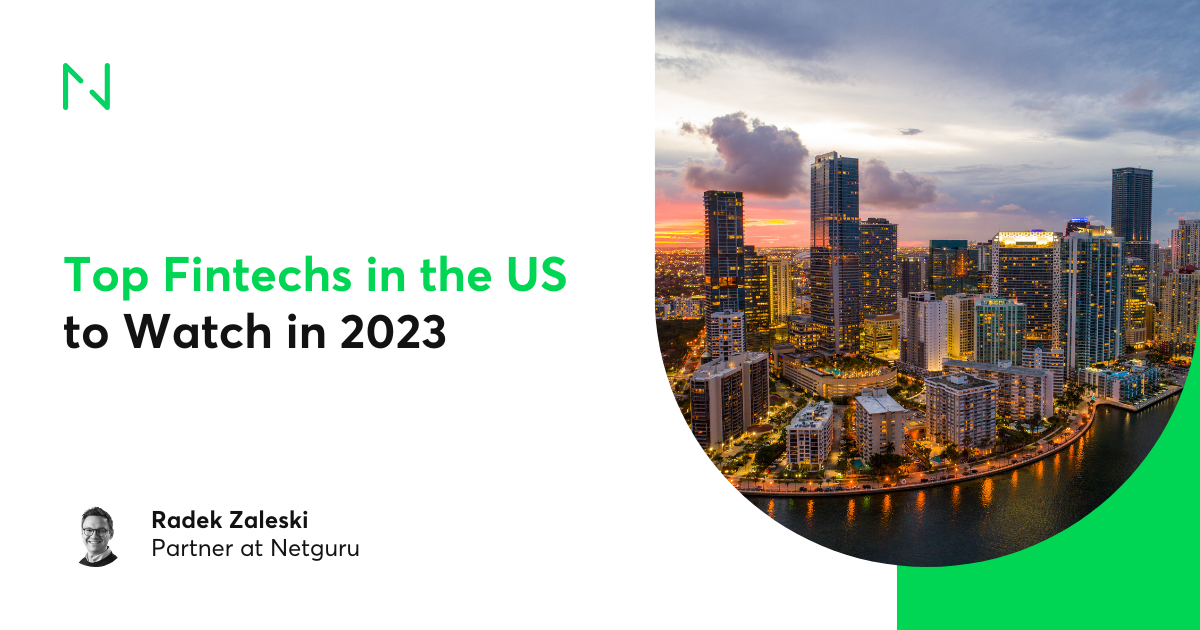 Top Fintech Companies in the US to Follow in 2025 and Beyond